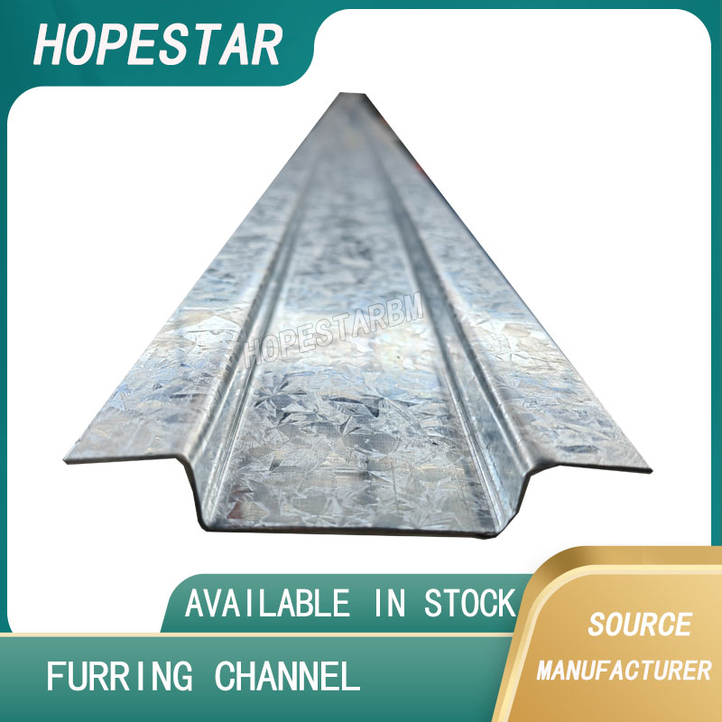 furring channel vs hat channel differences - Hopestar Building Material ...